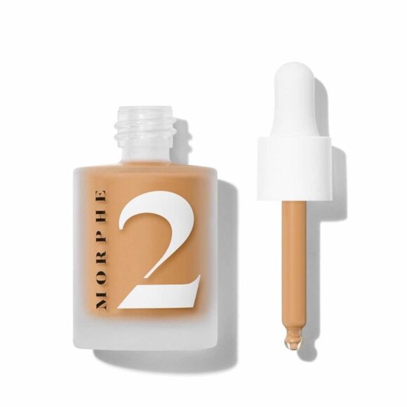 Morphe | Makeup | Morphe 2 Hint Hint Skin Tint Sheer To Medium Coverage ...